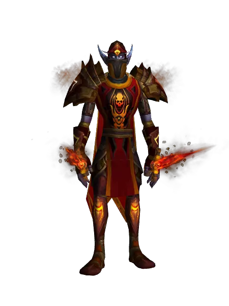 Outfits - World of Warcraft