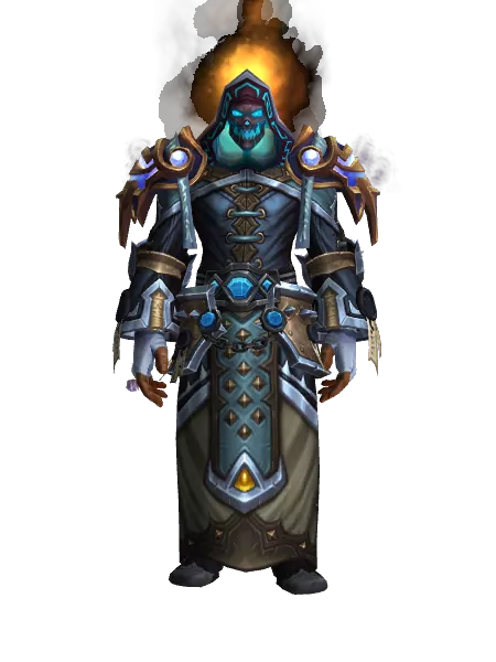 Warlock Outfits - World of Warcraft