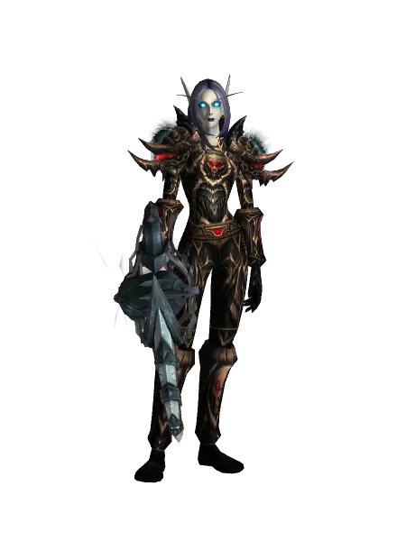 Death Knight Outfits - World of Warcraft