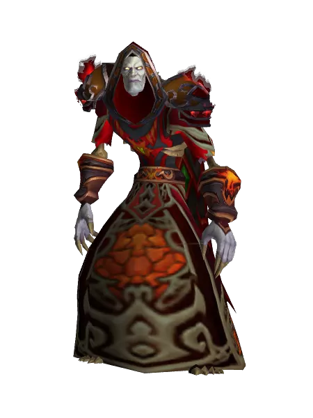 Mage Outfits - World of Warcraft