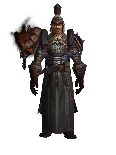 Hunter Outfits - World of Warcraft
