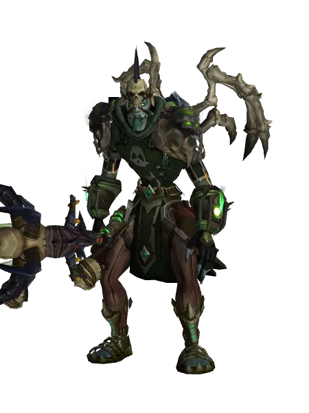 Warlock Outfits - World of Warcraft