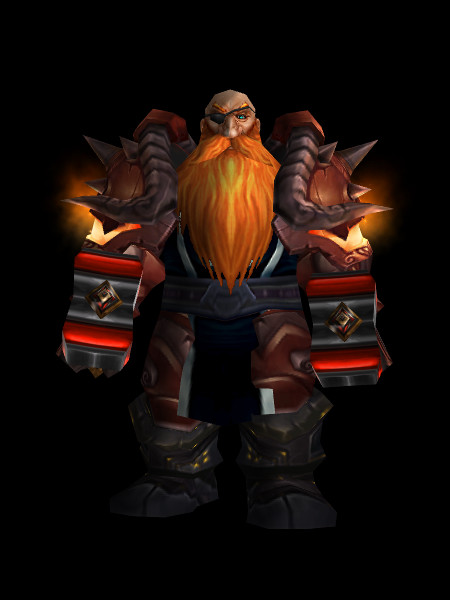 Tier 4 Warrior