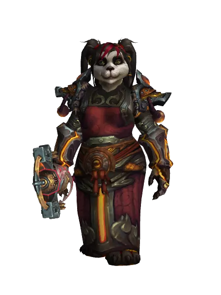 Monk Outfits - World of Warcraft