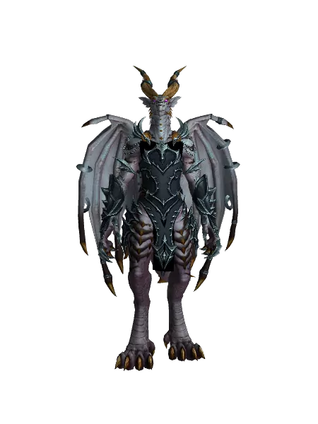 Evoker Outfits - World of Warcraft