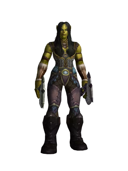 Outfits - World of Warcraft