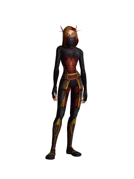 Rogue Outfits - World of Warcraft