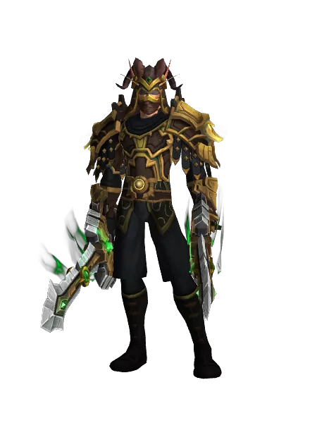 Demon Hunter Outfits - World of Warcraft