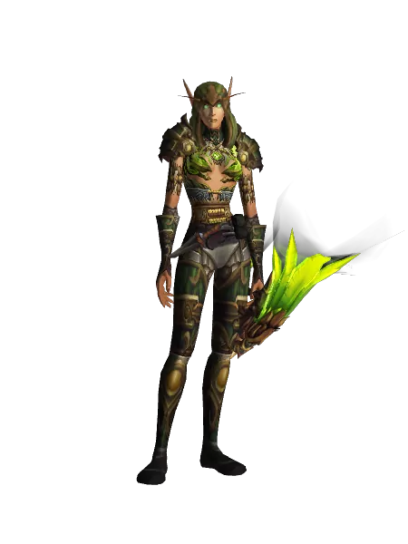 Hunter Outfits - World of Warcraft