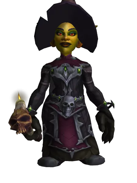 Outfits - World of Warcraft