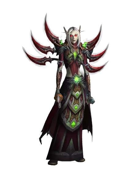 Warlock Outfits - World of Warcraft