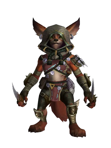 Rogue Outfits - World of Warcraft