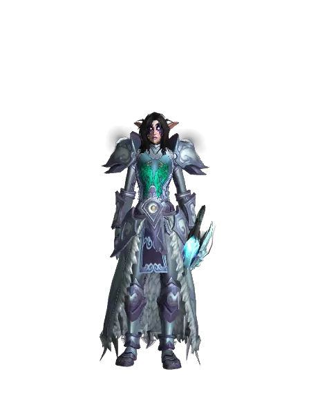 Hunter Outfits - World of Warcraft