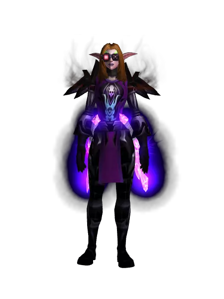 Demon Hunter Outfits - World of Warcraft