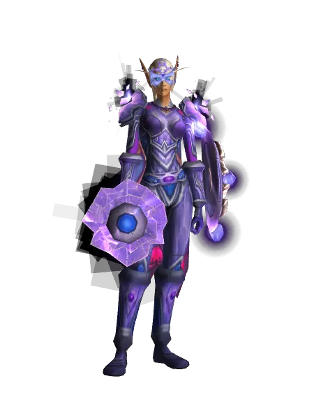 Paladin Outfits - World of Warcraft