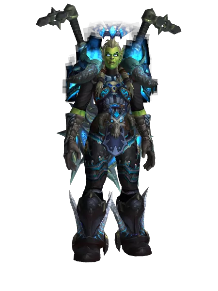 Outfits - World of Warcraft