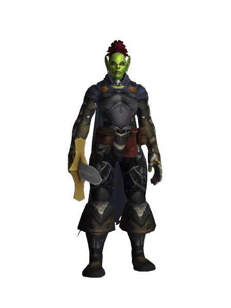 Outfits - World of Warcraft
