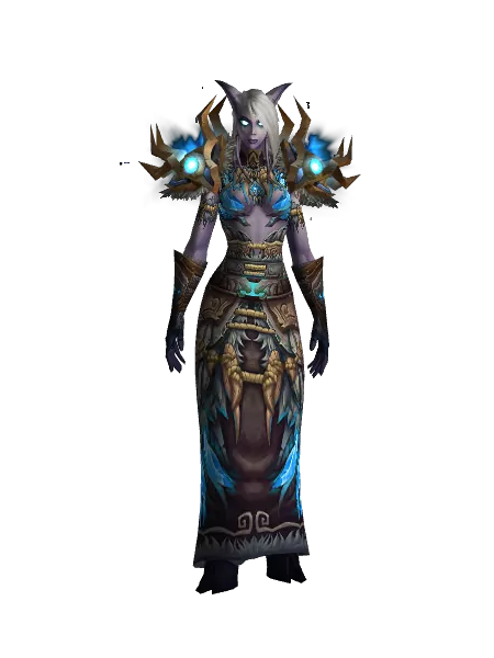 Shaman Outfits - World of Warcraft