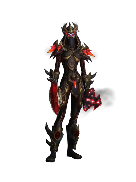 Rogue Outfits - World of Warcraft