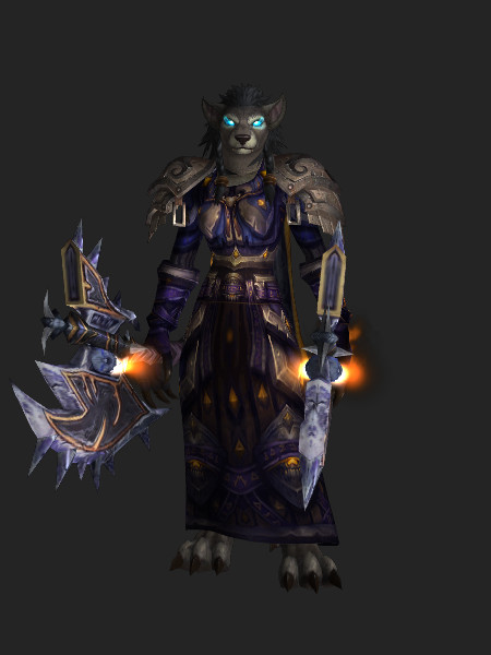 Female Worgen Warrior Worgen Wowpedia Your Wiki Guide To The World