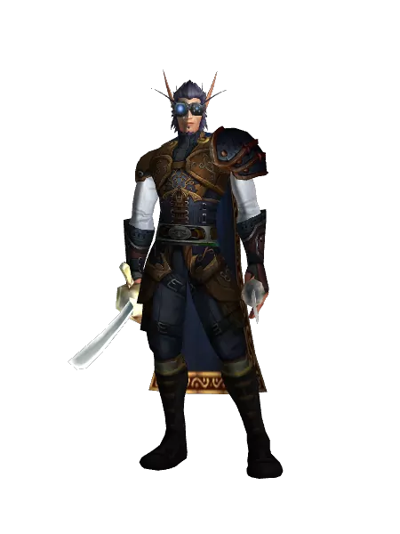 Outfits - World of Warcraft