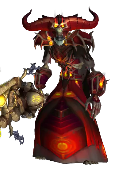Warlock Outfits - World of Warcraft