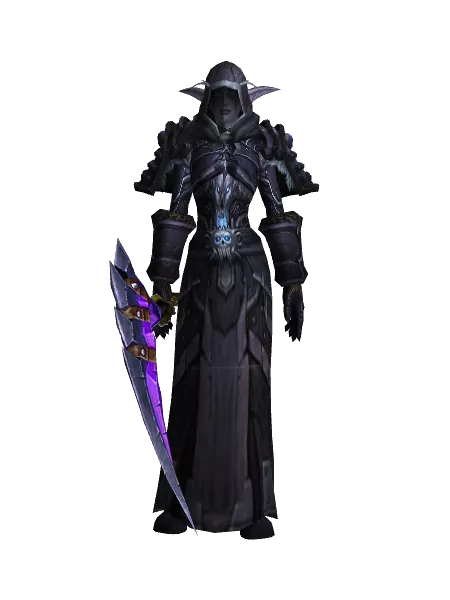 Death Knight Outfits - World of Warcraft