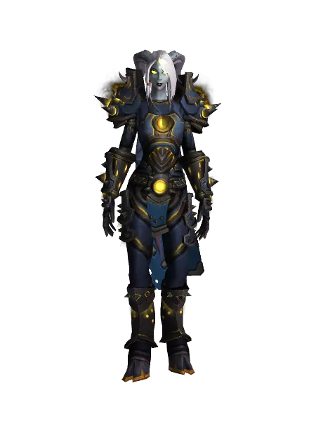 Outfits - World of Warcraft