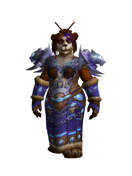 Outfits - World of Warcraft