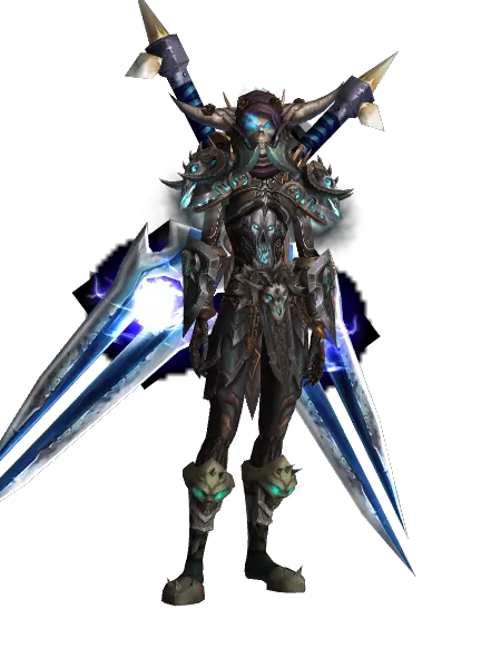 Death Knight Outfits - World of Warcraft