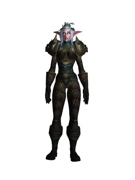 Outfits - World of Warcraft