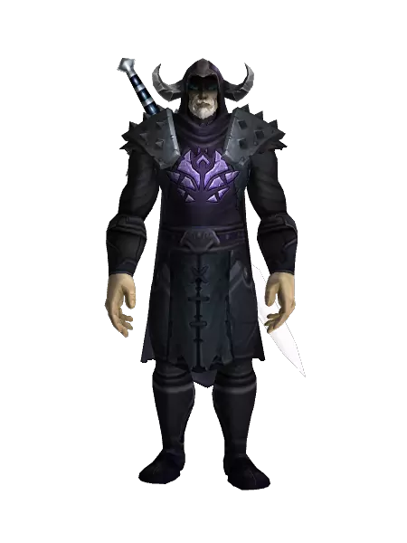 Death Knight Outfits - World of Warcraft