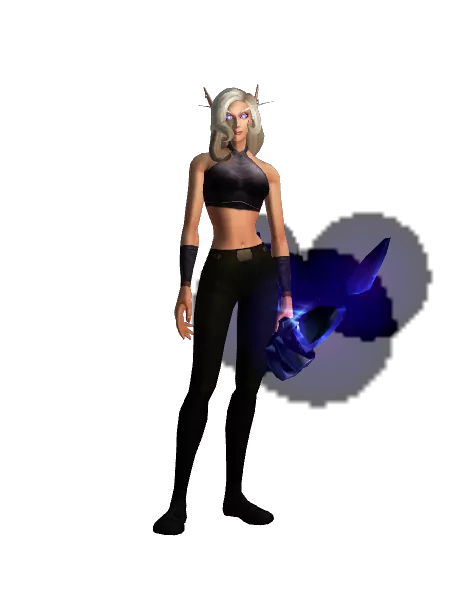 Hunter Outfits - World of Warcraft