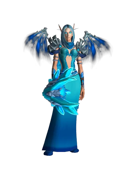 Priest Outfits - World of Warcraft