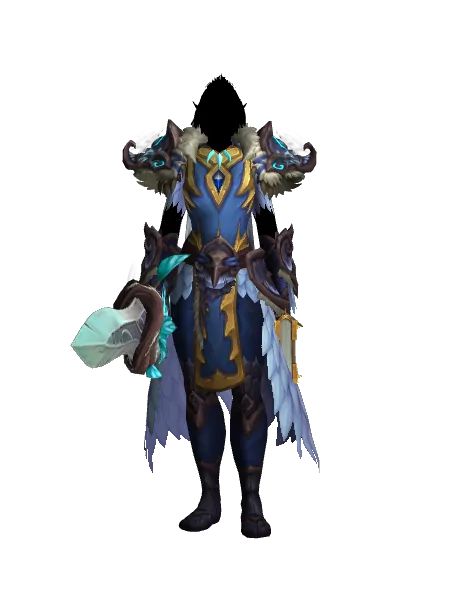 Evoker Outfits - World of Warcraft