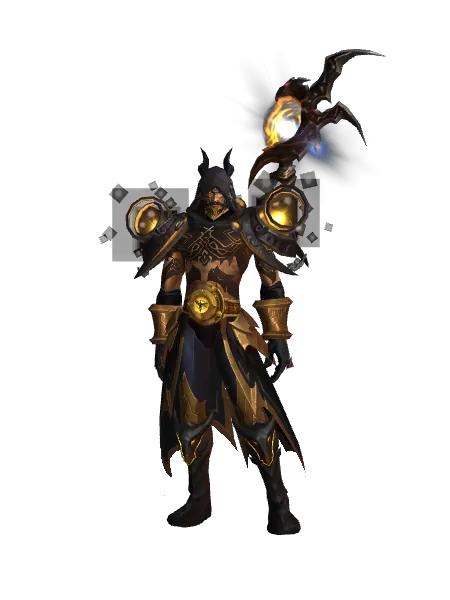Evoker Outfits - World of Warcraft