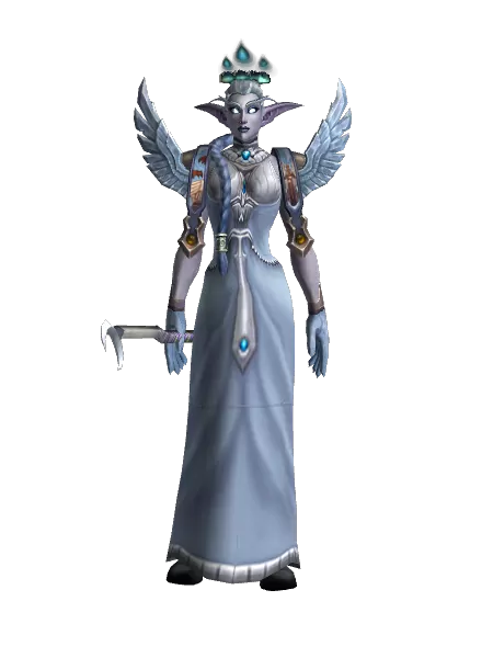 moon - Outfit - World of Warcraft
