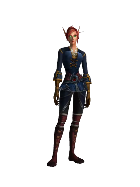 Mage Outfits - World of Warcraft