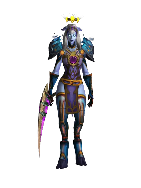 Paladin Outfits - World of Warcraft