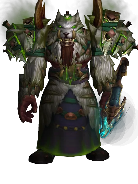 Hunter Outfits - World of Warcraft