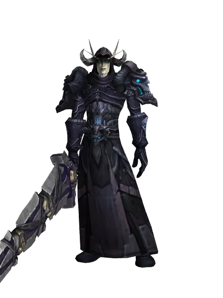 Death Knight Outfits - World of Warcraft