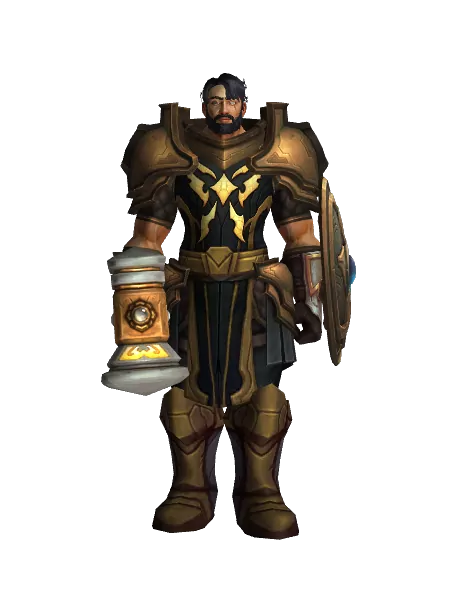 Warrior Outfits - World of Warcraft