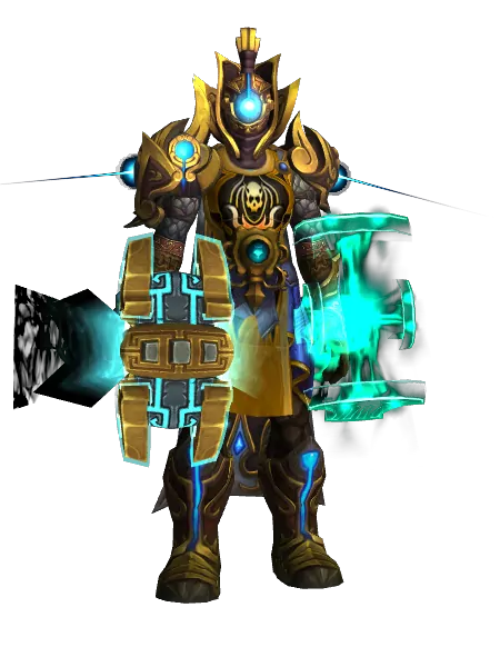 Warrior transmog - Outfit - World of Warcraft