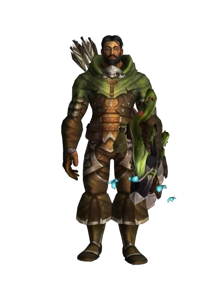 Hunter Outfits - World of Warcraft