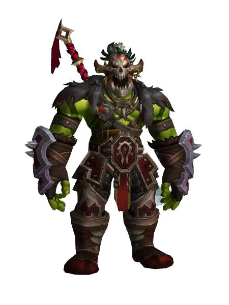Warrior Outfits - World of Warcraft
