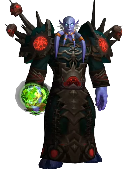 Warlock Outfits - World of Warcraft