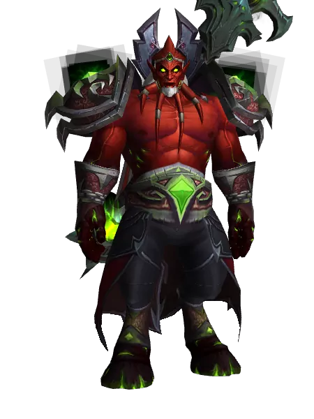 Warlock Outfits - World of Warcraft