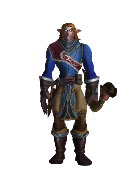 Hunter Outfits - World of Warcraft