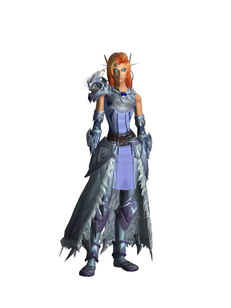 Hunter Outfits - World of Warcraft
