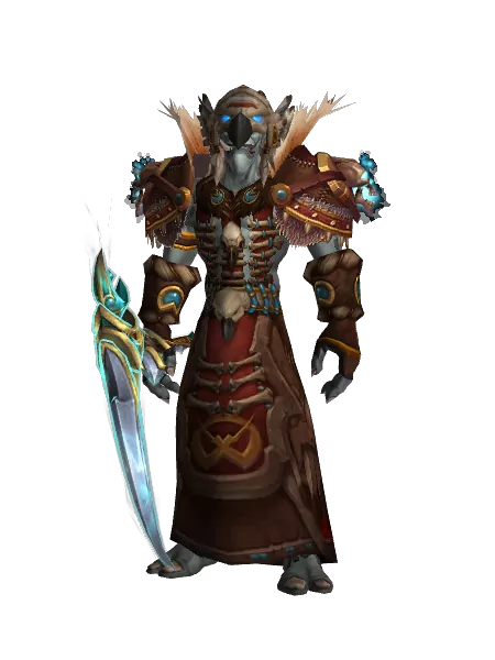 Druid Outfits - World of Warcraft